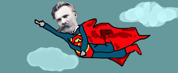 Super-homem de Nietzsche Descomplicado - Nau dos Loucos